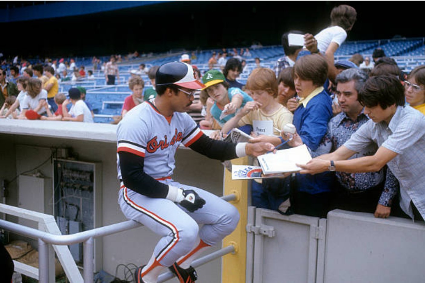 The Three Lives of Reggie Jackson – SABR's Pictorial History Committee