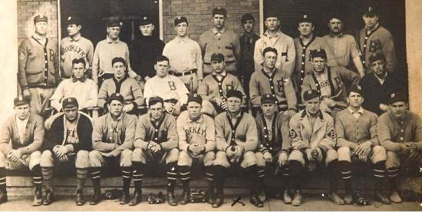 Revisiting the 1910 Brooklyn Superbas – SABR's Pictorial History Committee