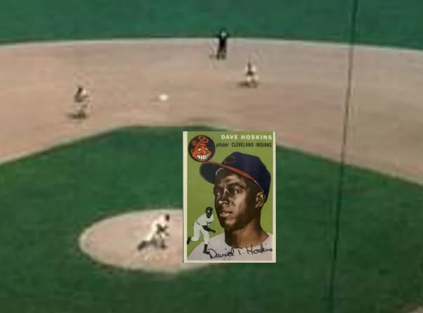 Remembering Dave Hoskins – SABR's Pictorial History Committee