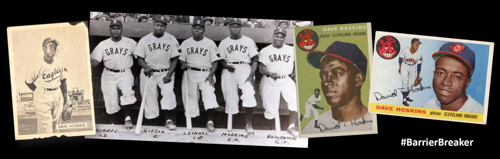 Remembering Dave Hoskins – SABR's Pictorial History Committee
